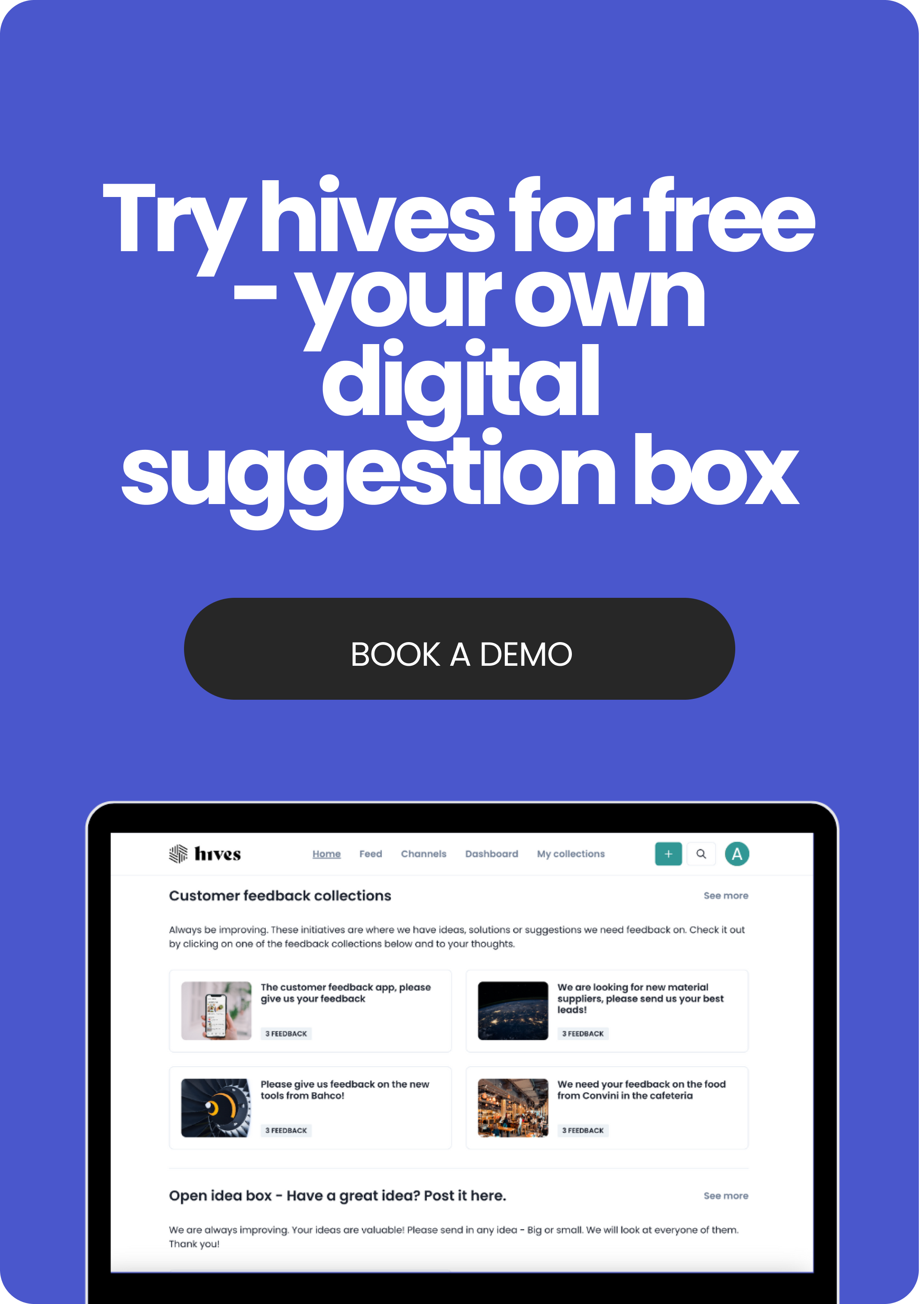Why Your Organization Should Have A Digital Suggestion Box
